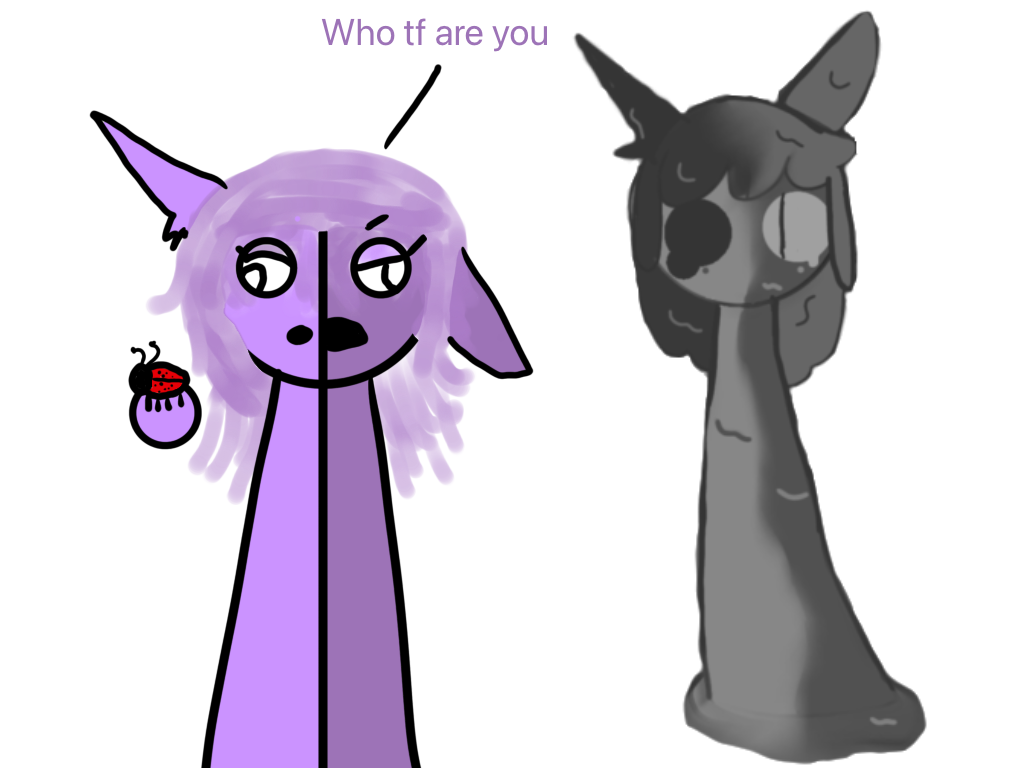 Kavi&Javi meet gray goo au Kavi&Javi - ibisPaint