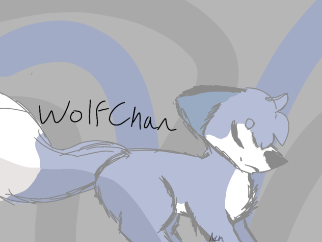 Wolfchan - ibisPaint
