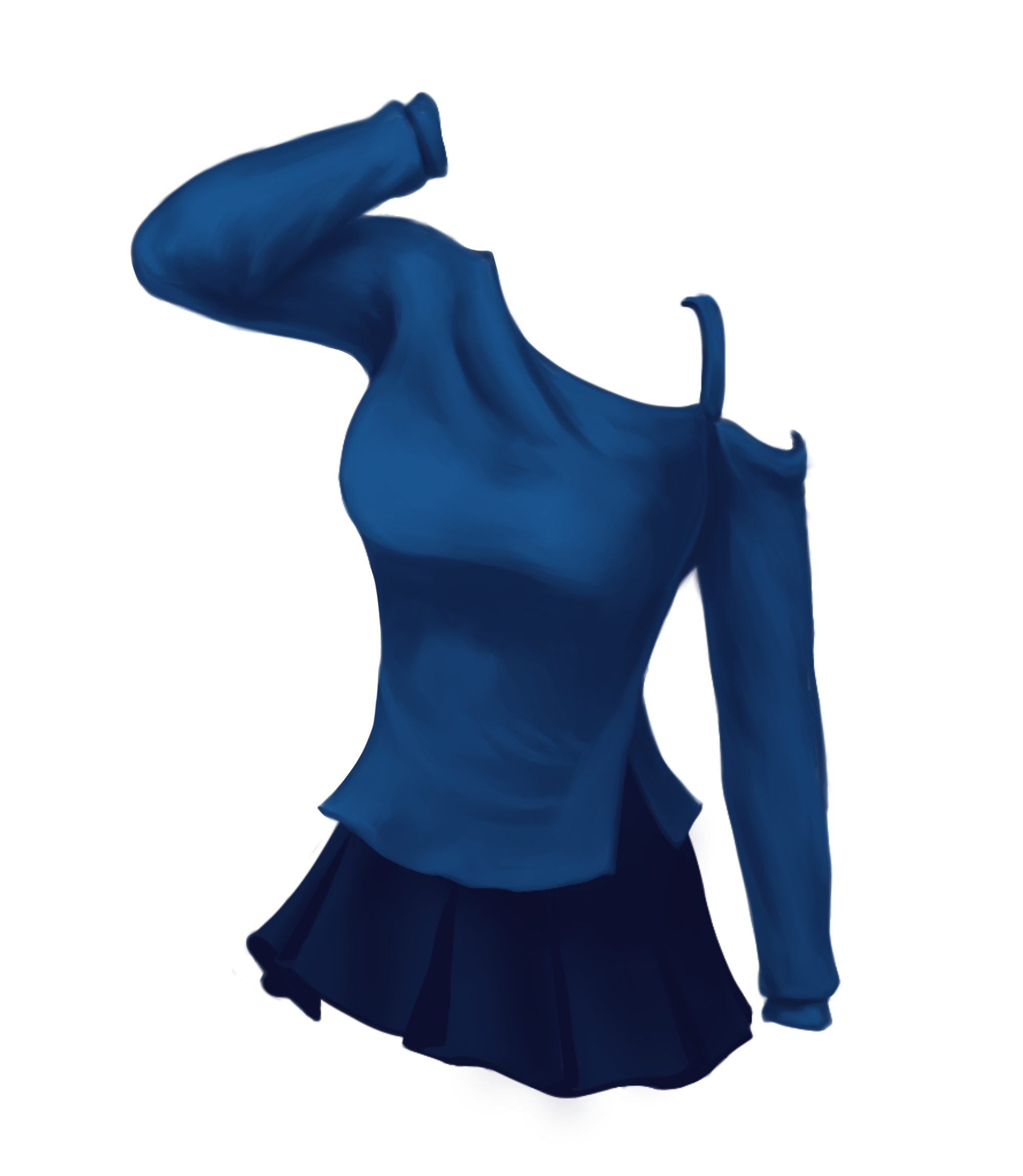 Blueberry, (full set, no outline) - ibisPaint