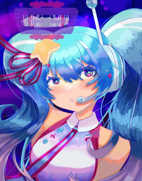 Future Eve 🍡 - ibisPaint