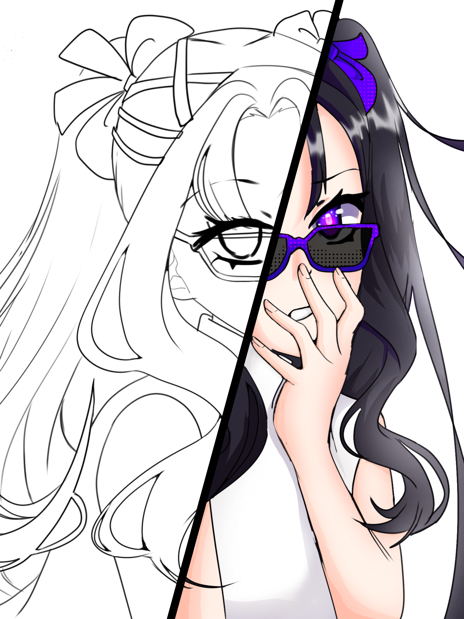 Coloring Collab°•☆ - ibisPaint