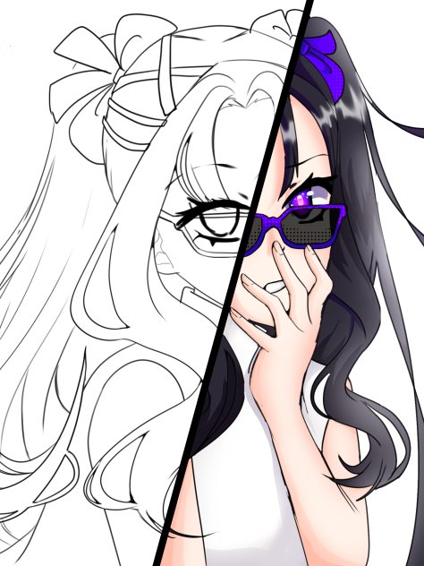 Coloring Collab°•☆ - ibisPaint