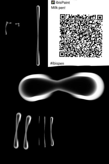 Milk pen wOo - ibisPaint