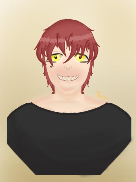 algo random - ibisPaint