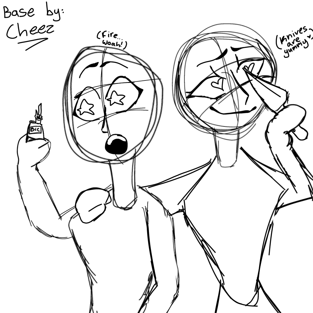 COLLAB BASE! - ibisPaint