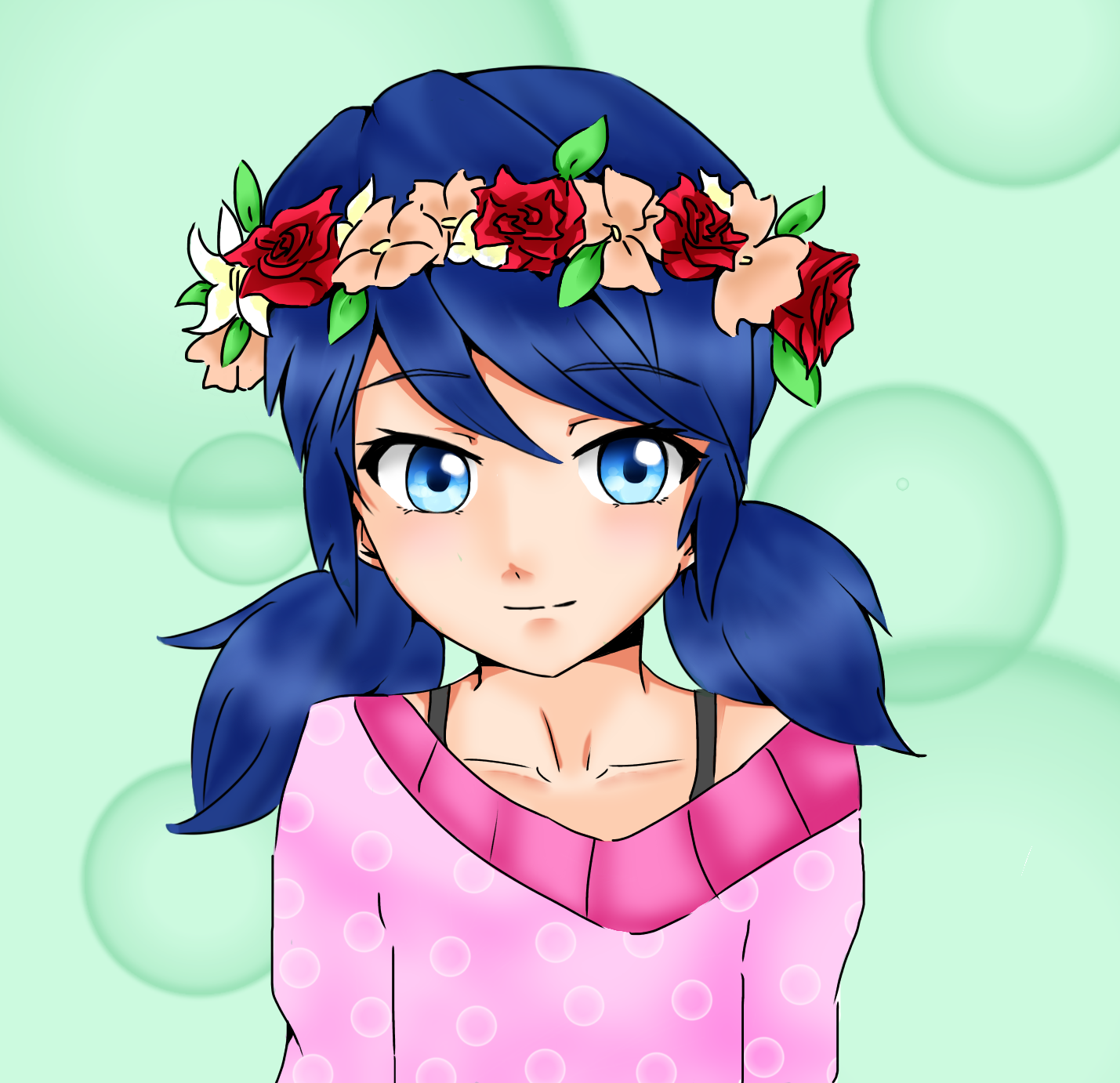 Marinette - ibisPaint