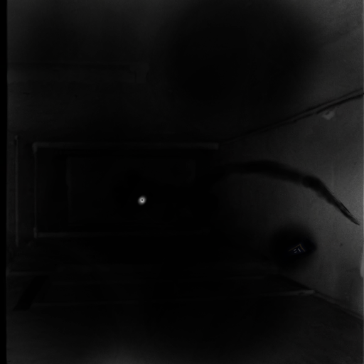 weird sideways basement with oil - ibisPaint