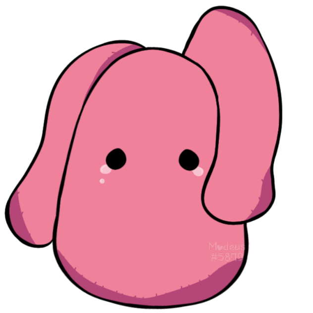 mokke sad - ibisPaint