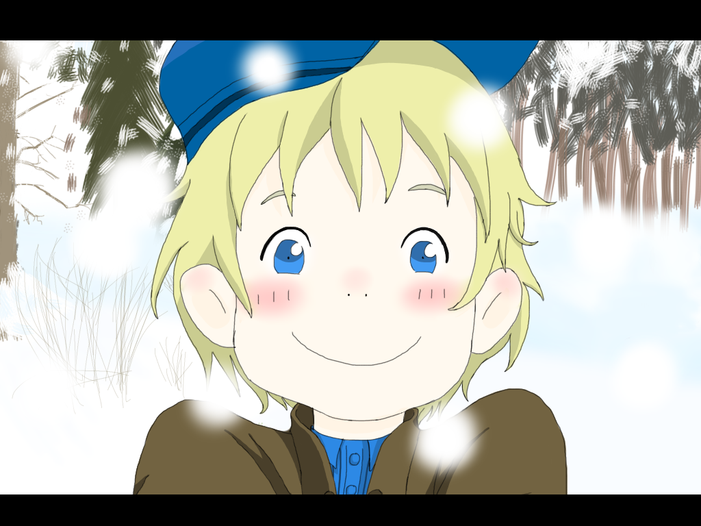 Emil (anime version) - ibisPaint