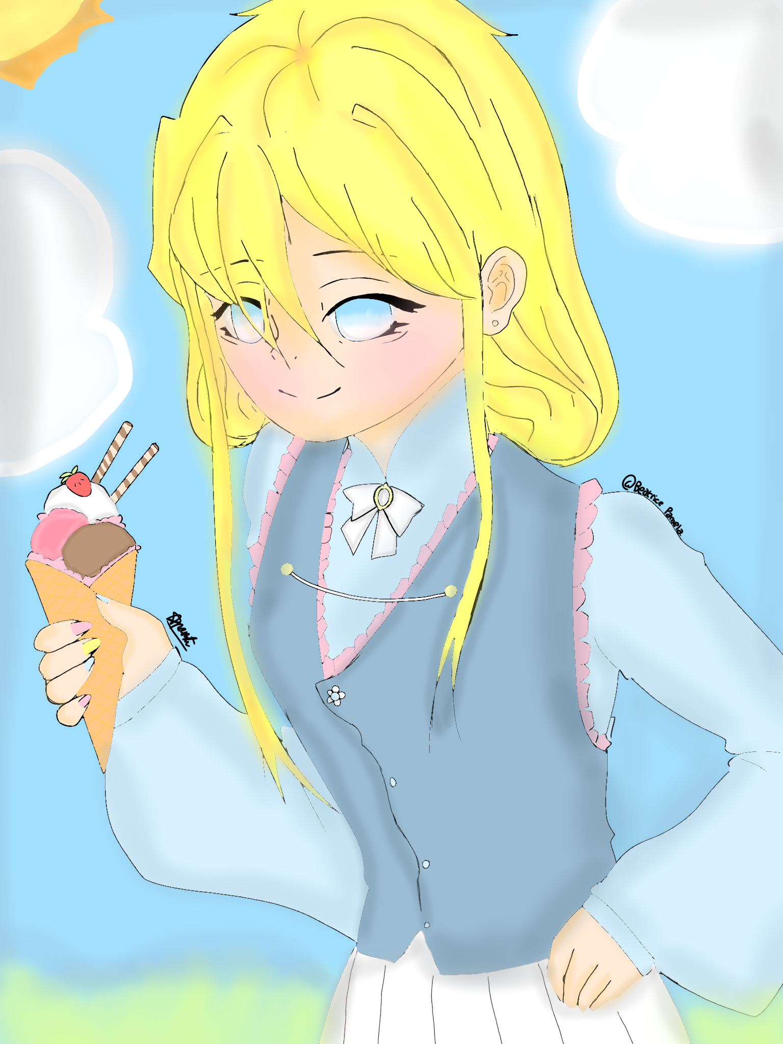CTIYS Ruka_shi ^^ - ibisPaint