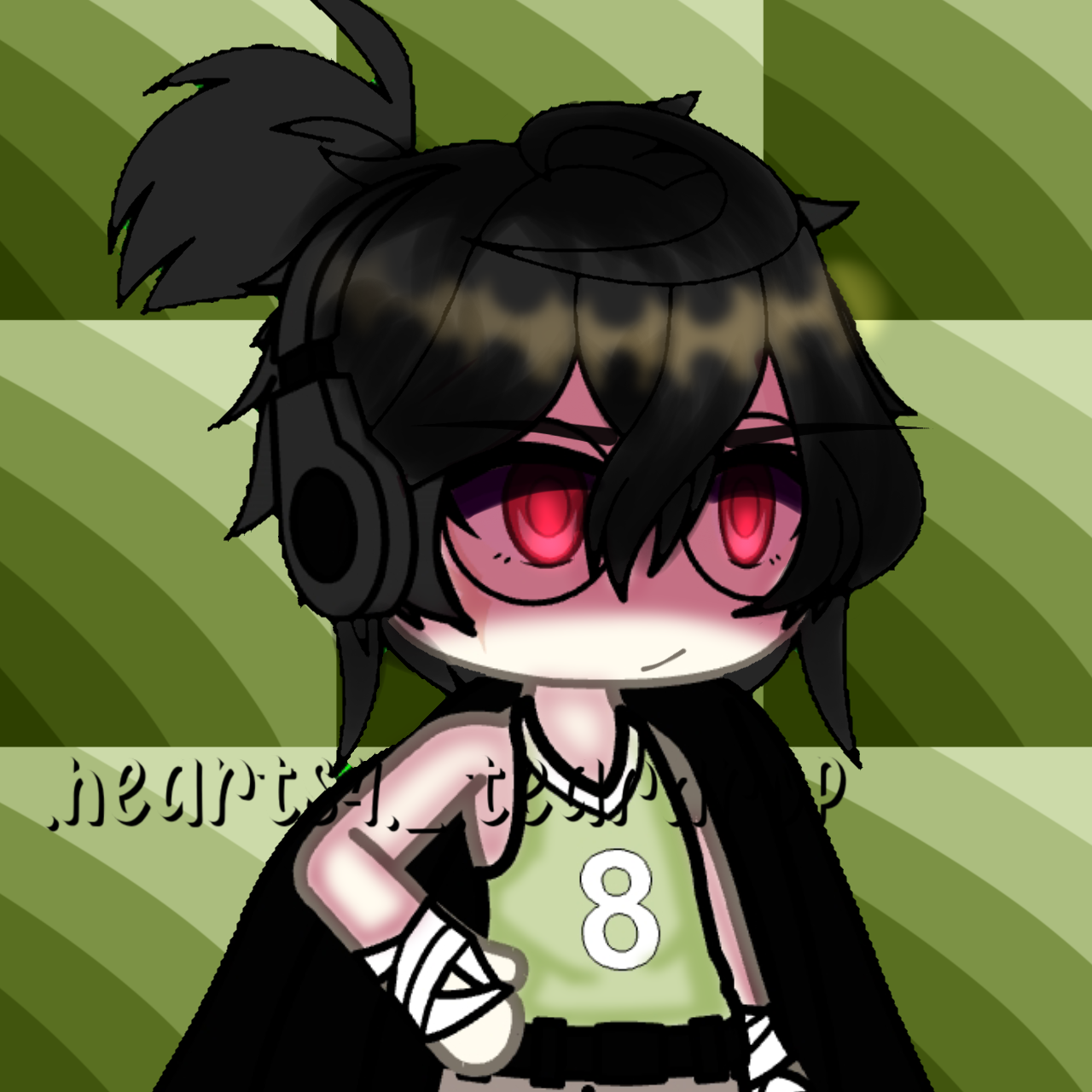 Edit of my bsf's ocX3 - ibisPaint