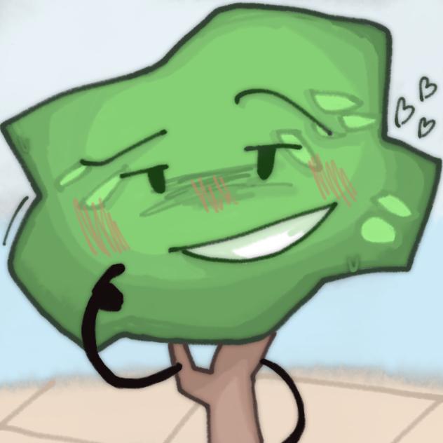 tree tpot - ibisPaint