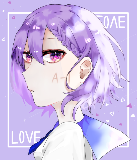LOVE - ibisPaint