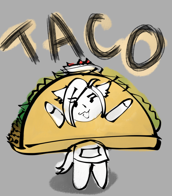 TACO 🌮 - ibisPaint