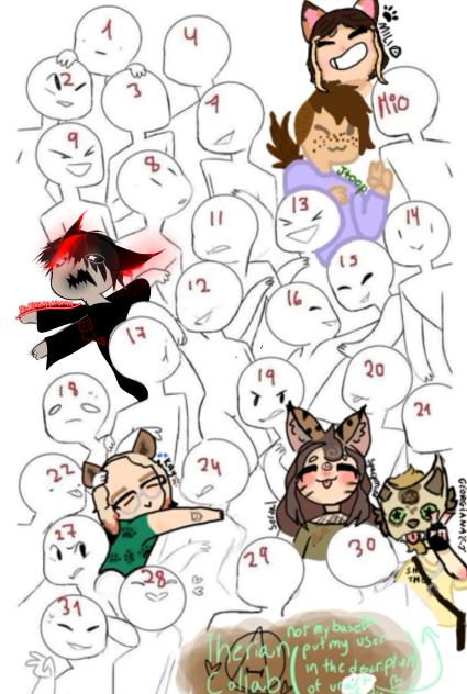 collab... - ibisPaint