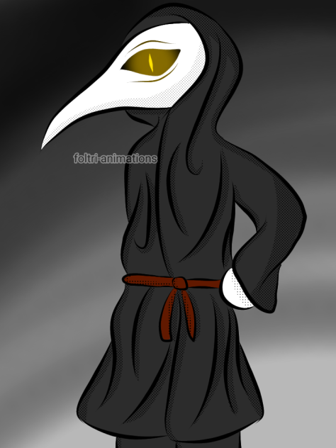 Scp-049 - ibisPaint