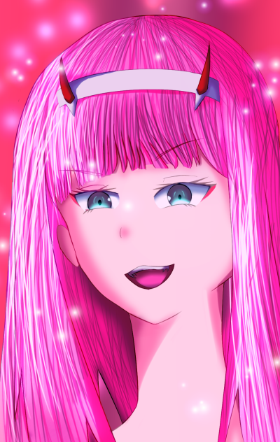 zero two - ibisPaint