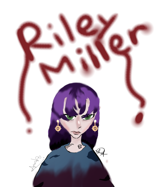Riley Miller - ibisPaint