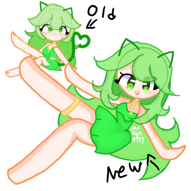 just chilling redraw💞 - ibisPaint