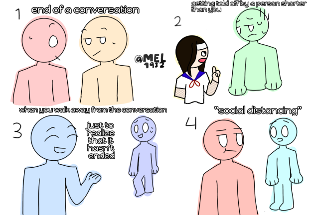 awkward moments collab - ibisPaint