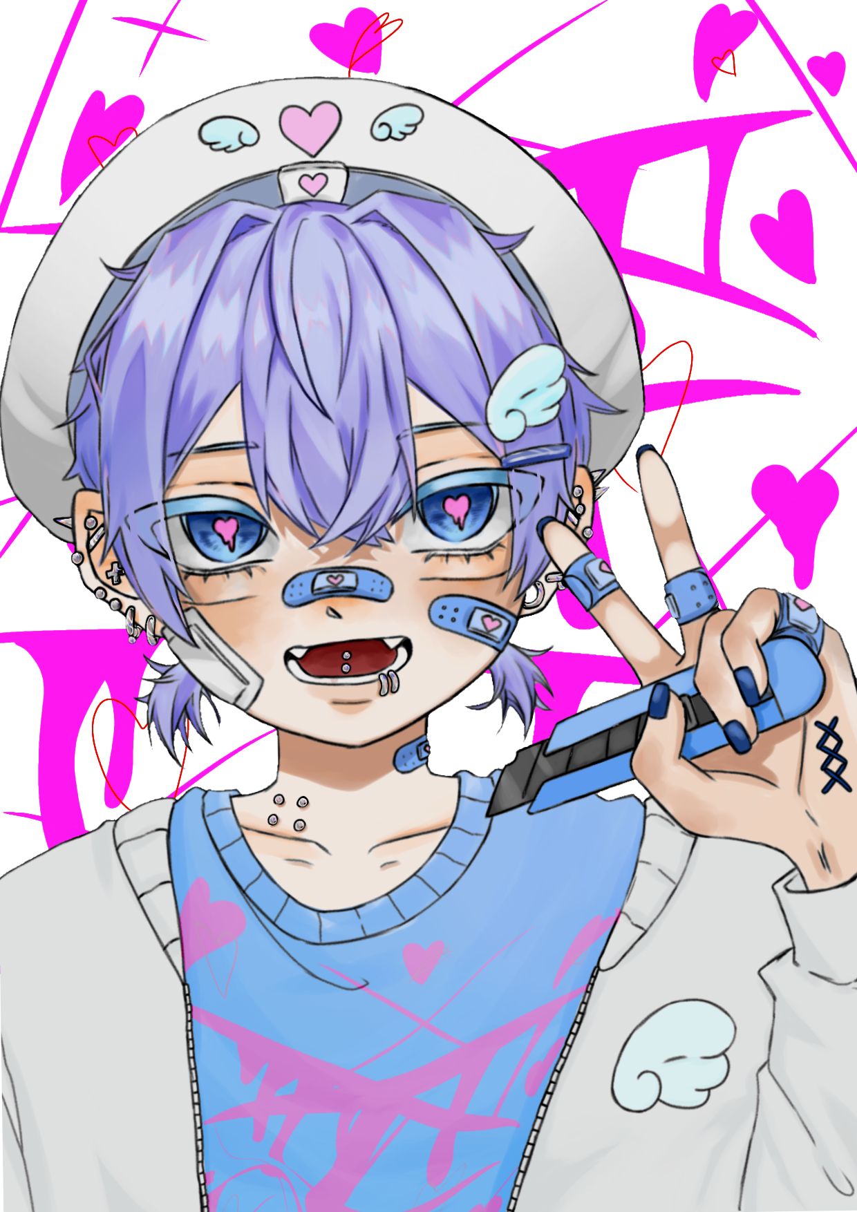 ｢No title｣ - ibisPaint