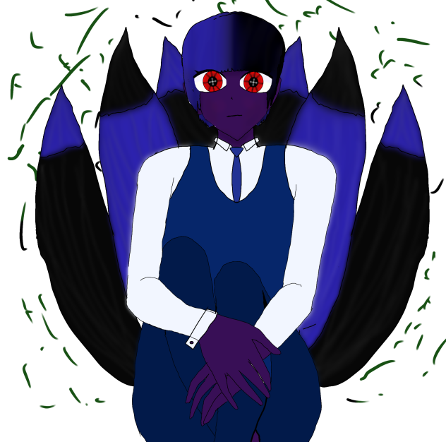 my monster - ibisPaint