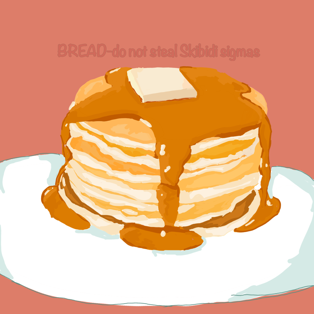 Pancake 🥞 - ibisPaint