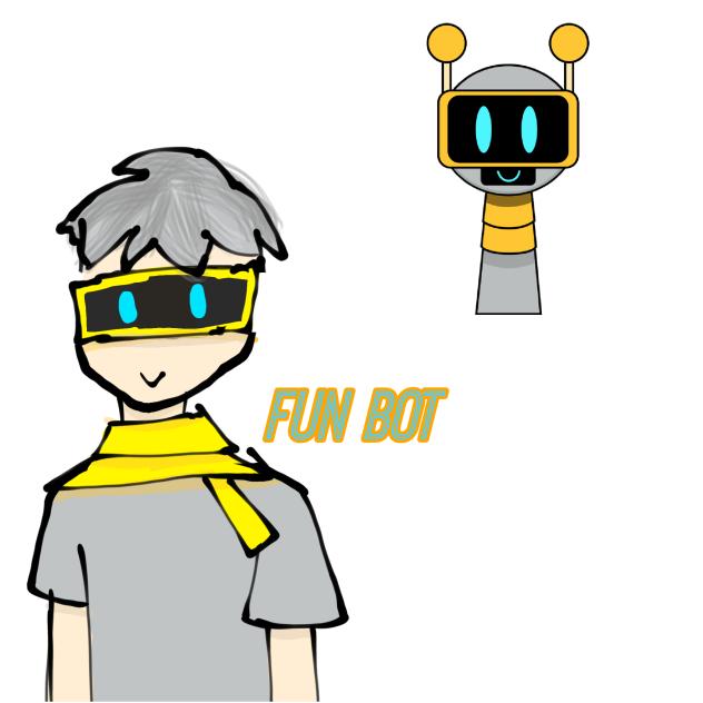 fun bot 😊 - ibisPaint