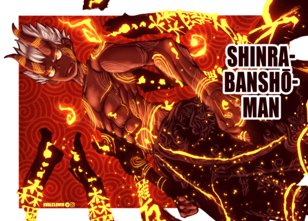 Shinra Banshōman - ibisPaint