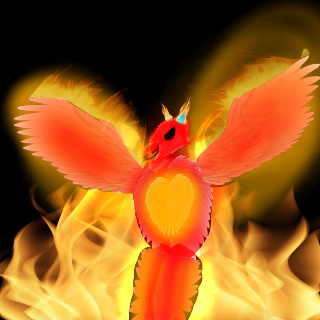 Phoenix - ibisPaint