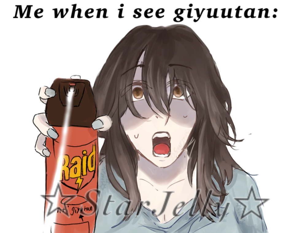 Giyuutan sucks - ibisPaint