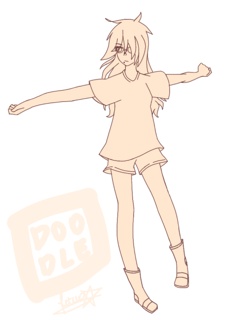 Doodle 1 - ibisPaint