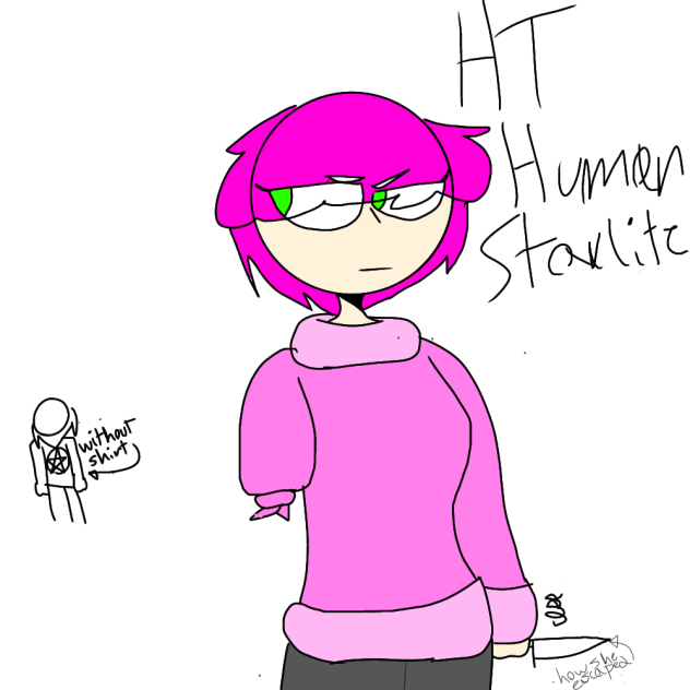HT hooman Starlite - ibisPaint