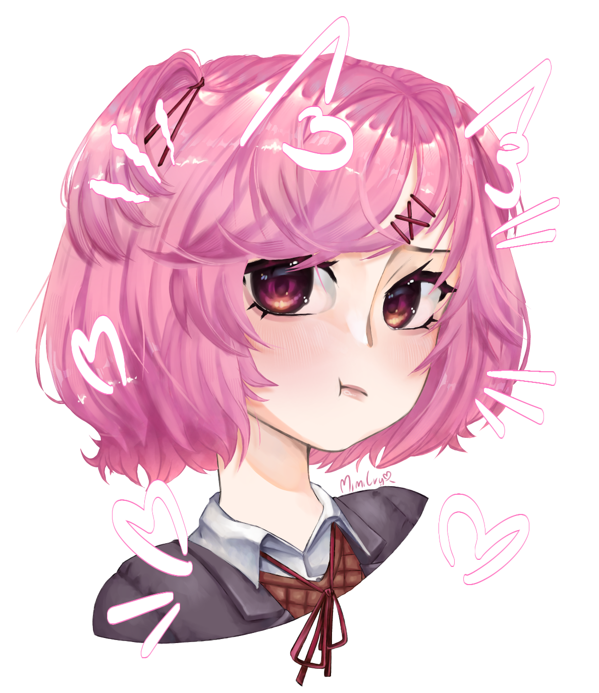 Natsuki - ibisPaint