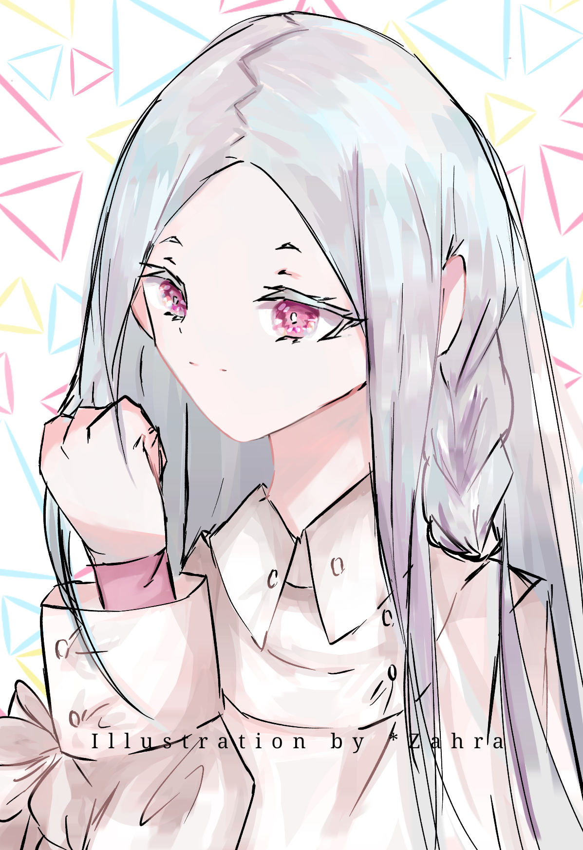 Redraw old art - ibisPaint