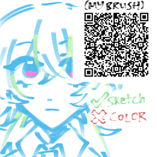 dried marker - ibisPaint