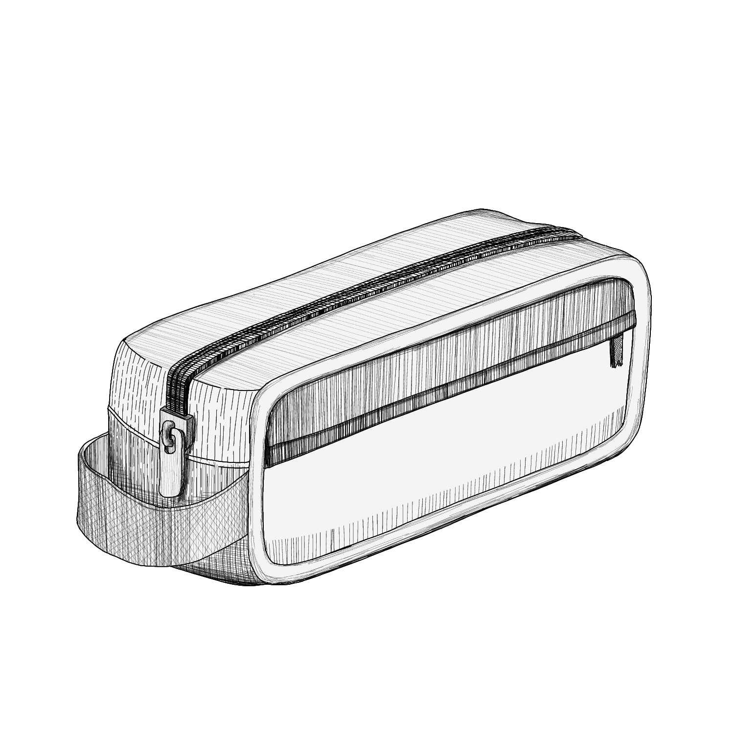 Pencil Case Pouch - ibisPaint