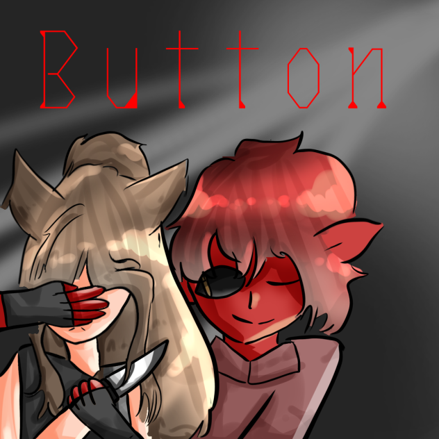 Button Fanart (Cover Format) - ibisPaint