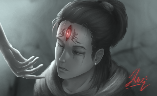 Exchange & The Redemption - ibisPaint