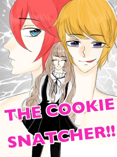 the cookie snatcher! - ibisPaint