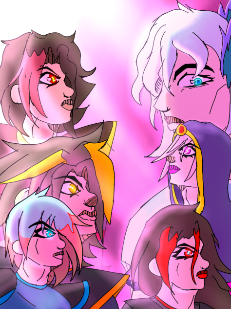 Storyline 4 cover art REMASTER - ibisPaint