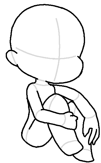 Make ur Oc in dis pose - ibisPaint