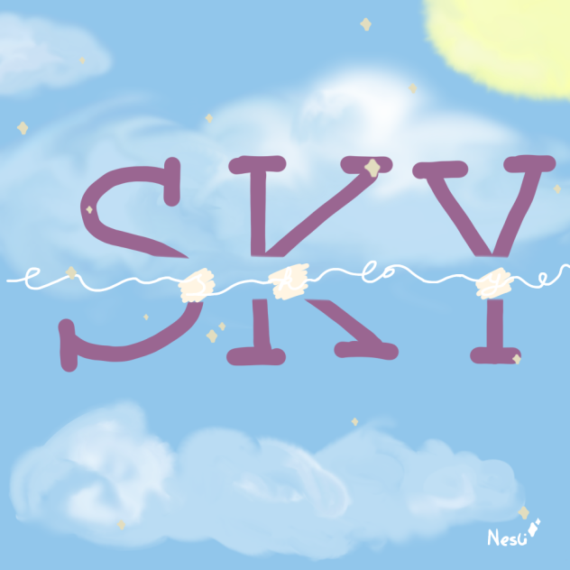 Sky - ibisPaint