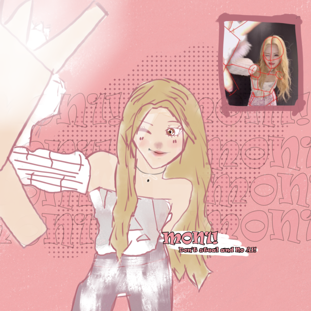 My first Reference! - ibisPaint