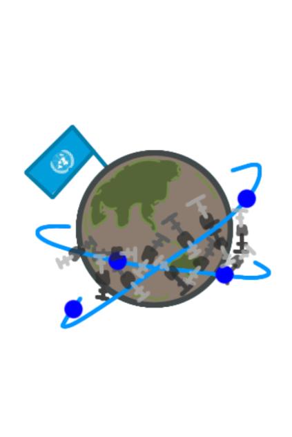 Earth sticker - ibisPaint