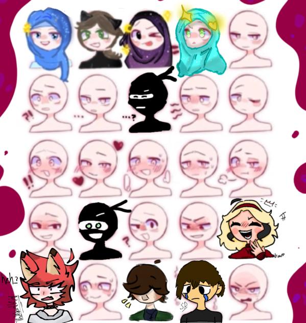 another another collab - ibisPaint