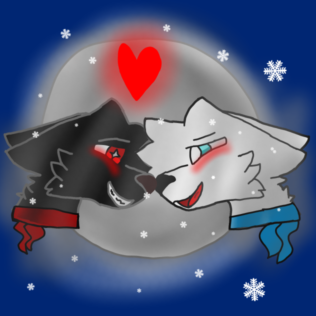 caelum x ayden from the light of nothing - ibisPaint