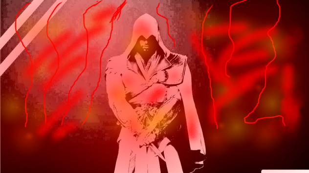 la double mort - ibisPaint