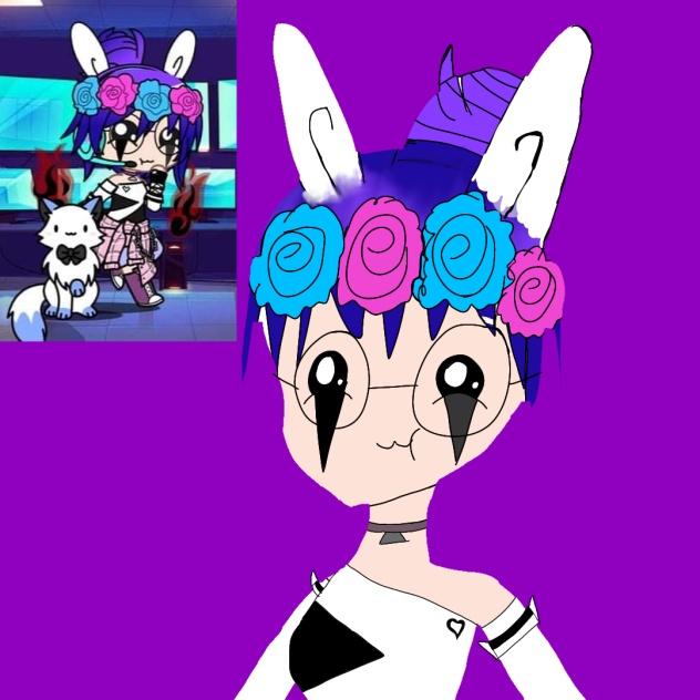 Making or edit my Oc - ibisPaint