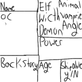 Sheet for wild - ibisPaint